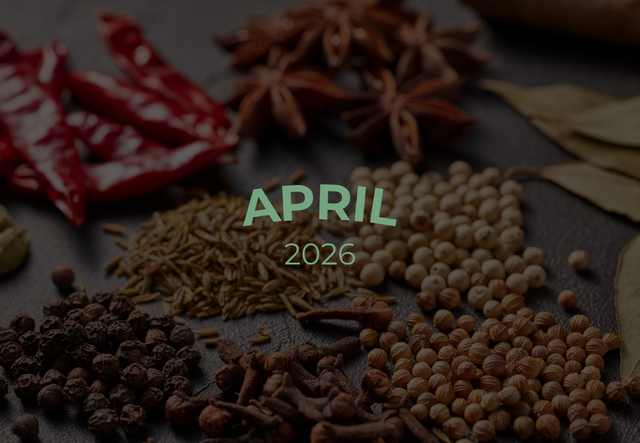 2026 April | LaZat Cooking School
