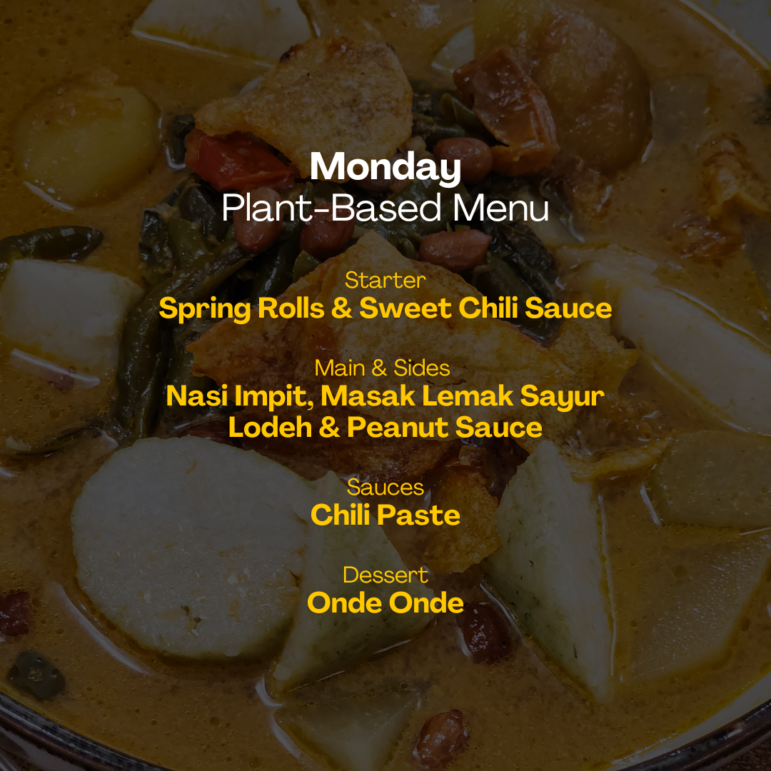 Malaysian Cooking Class: Plant-Based Menu: Spring Rolls & Sweet Chili ...
