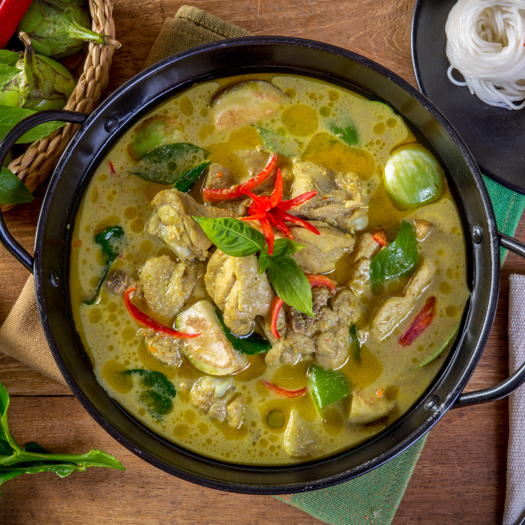 Thai Favourites [£80/guest] | LaZat Cooking School