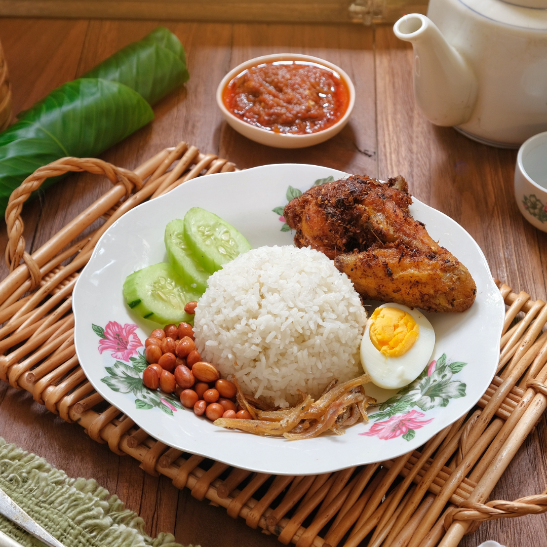 Malaysian Classics: Authentic Malay [£80/guest] | LaZat Cooking School